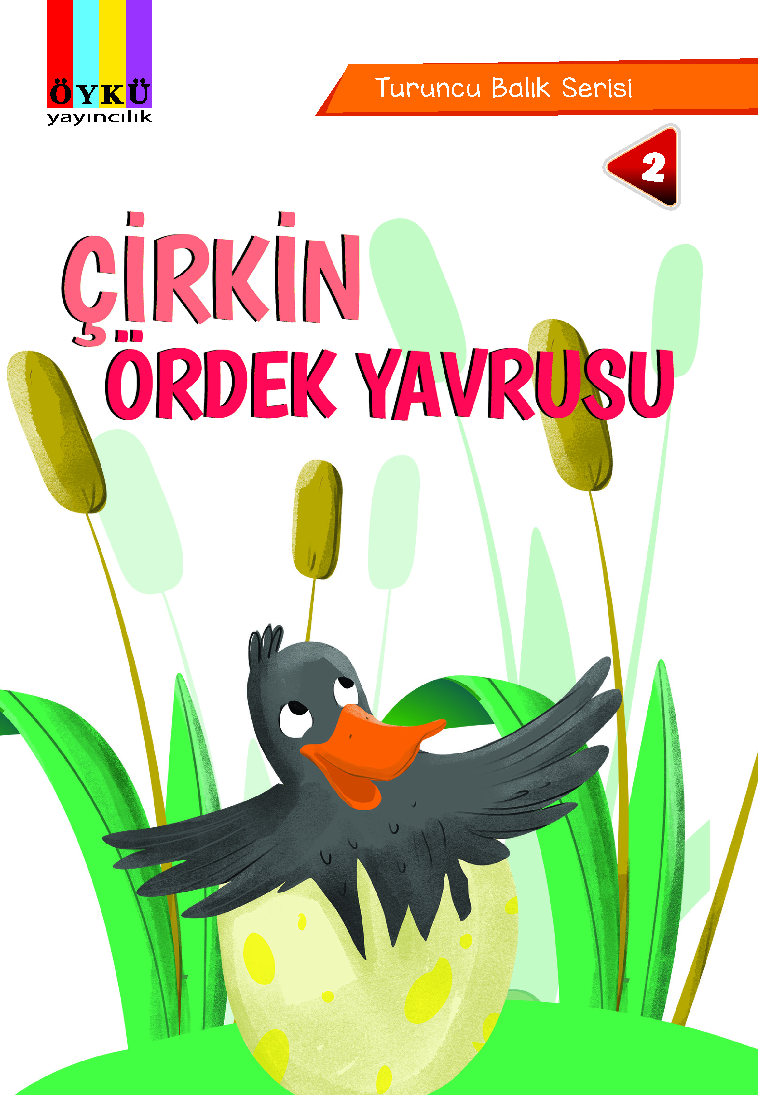 Turuncu Balık Serisi - MCODE-8743091265